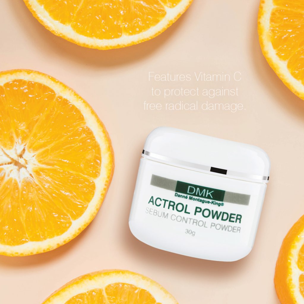 ACTROL POWDER 30GR - Bột hút dịch và giảm viêm nhanh - Mỹ Phẩm DMK